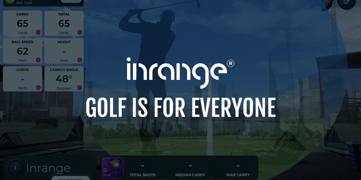 Inrange | Golf is for everyone.
